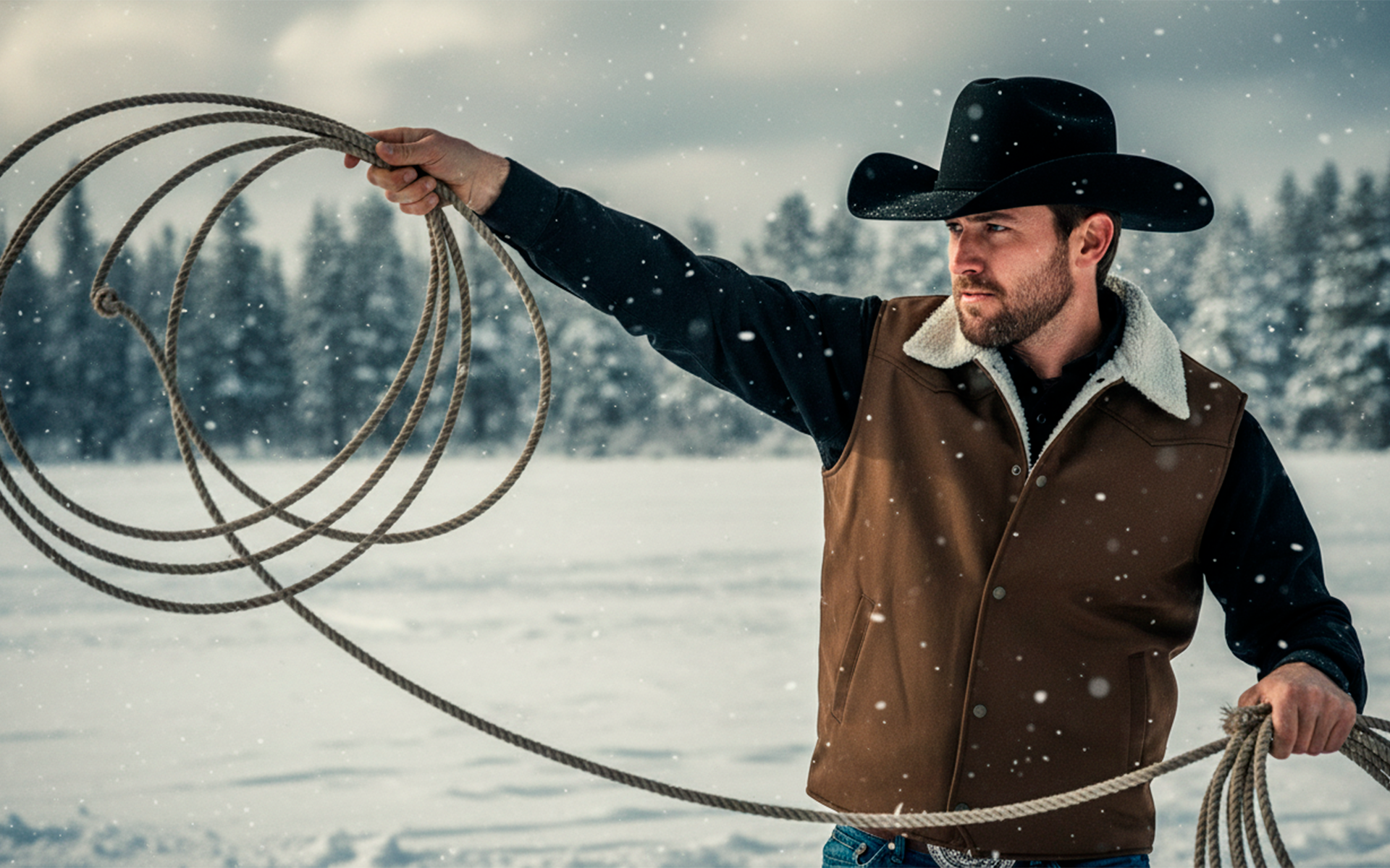 The Western Vest You Need in Your Closet for 2026: A Men’s Style Essen