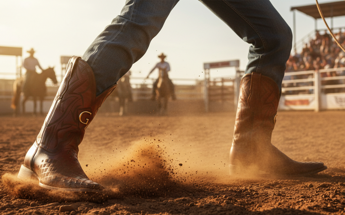 Best Cowboy Boots for Rodeo Season 2026: Fit, Toe Shape, and Outfit Id