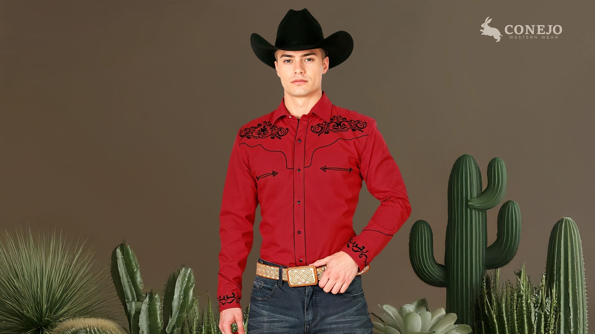 How to Dress Like a Modern Cowboy – Style Guide with Conejo Western We