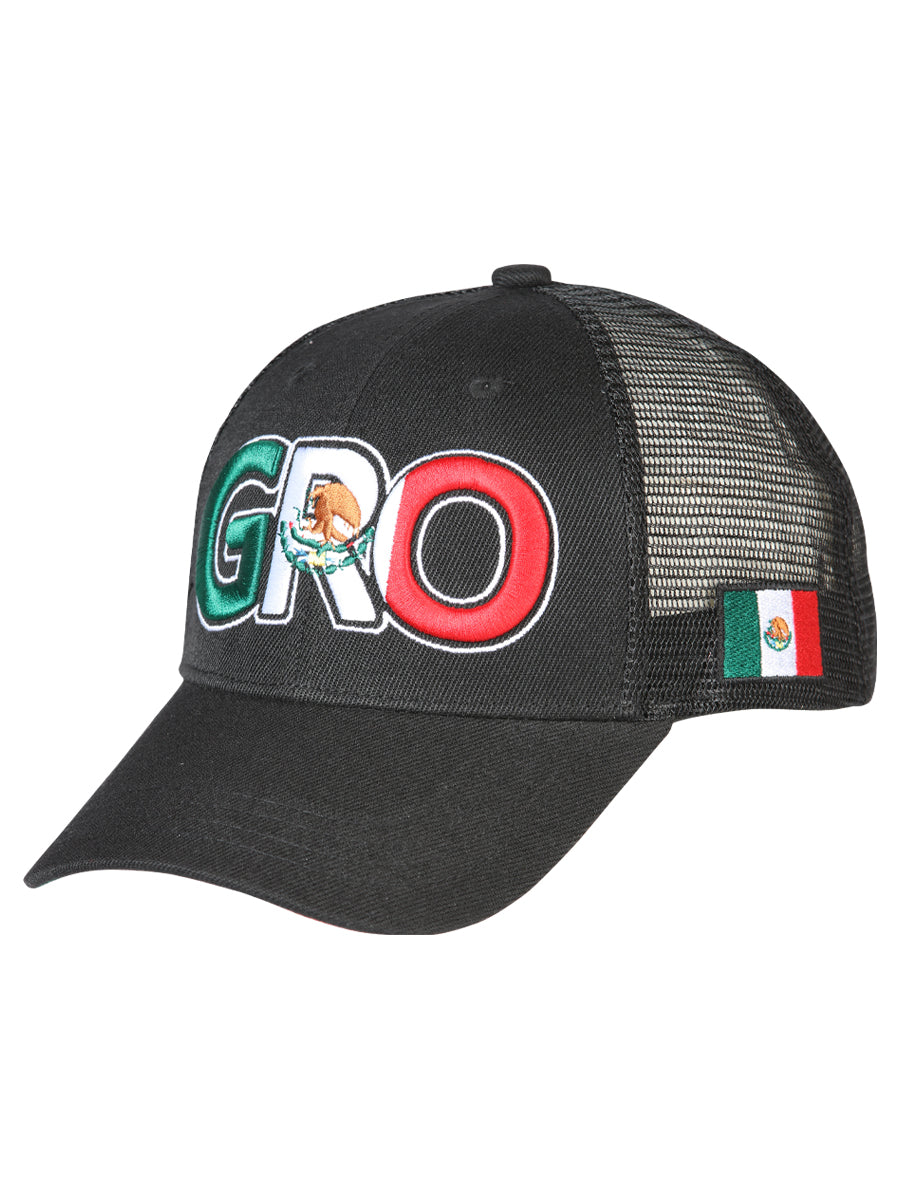 El General CB/GRO Hat- Black